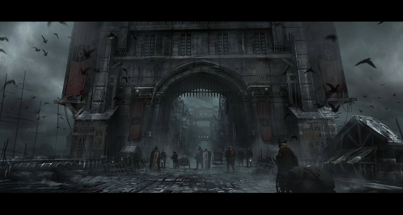 Eidos Montreal presenta nuevas imagenes de Thief