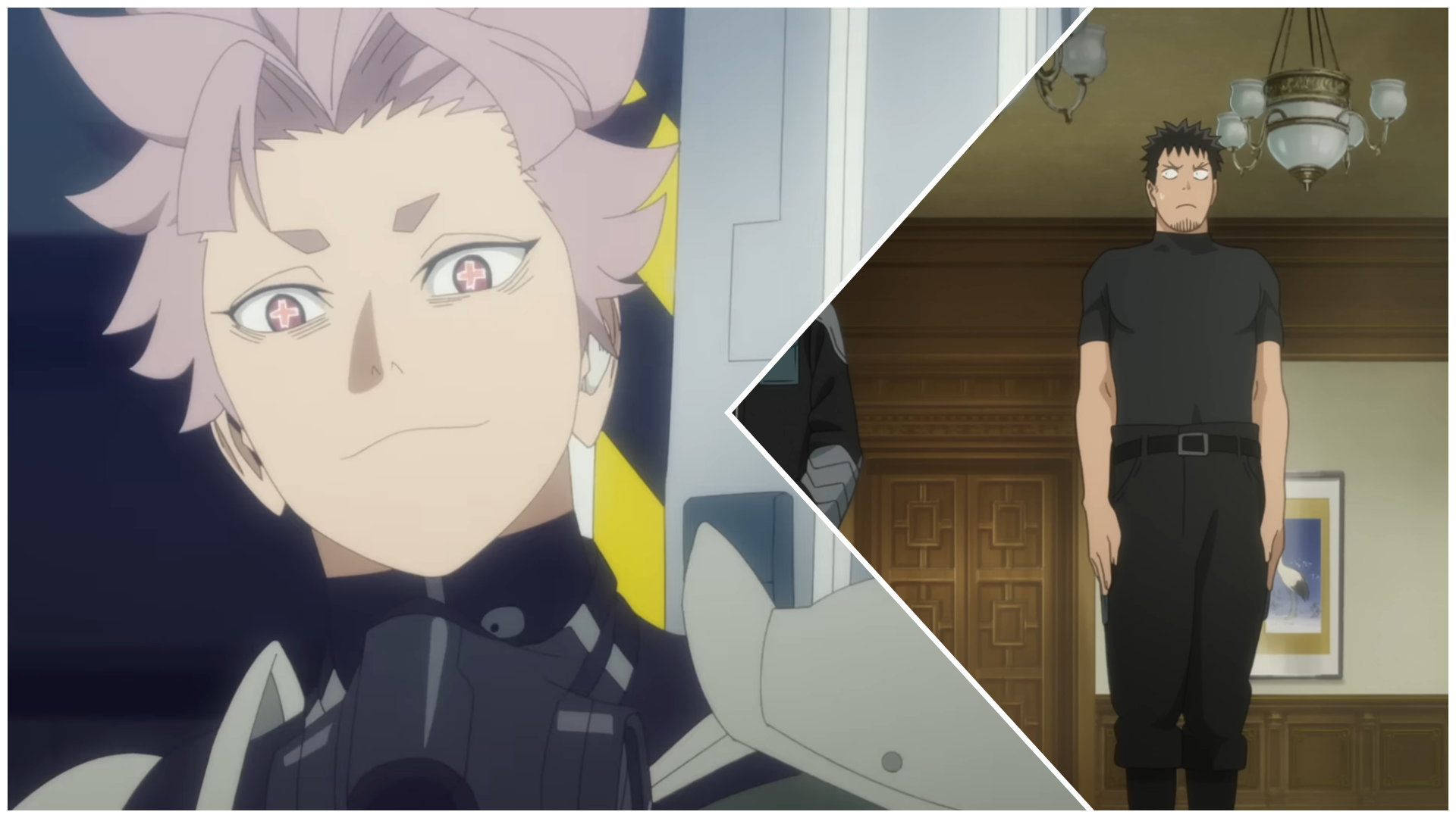 Kaiju No 8: Gen Narumi es presentado en el tráiler de Animejapan 2025