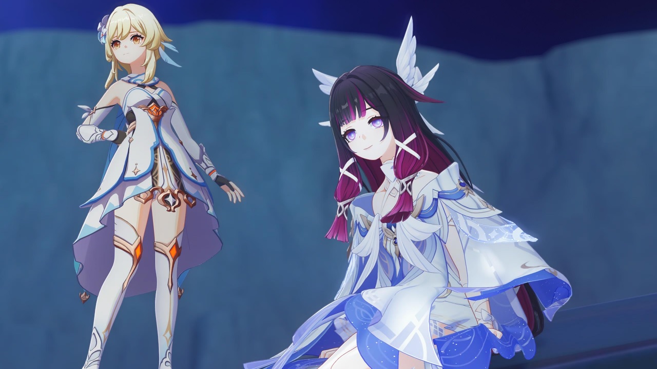 La misión de Arconte de Genshin Impact Luna IV (6.3) pudo haber sido ...