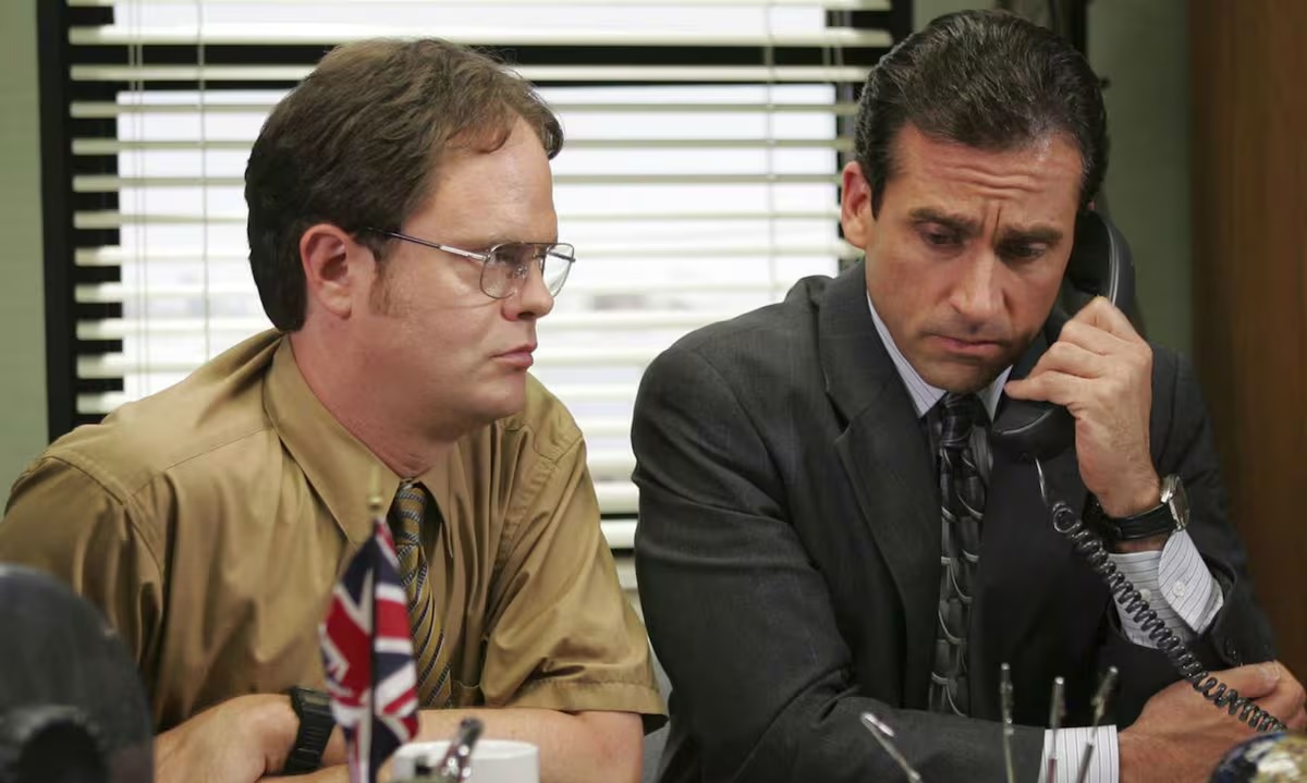 Así lucen las skins de Michael Scott y Dwight Schrute de The Office en ...