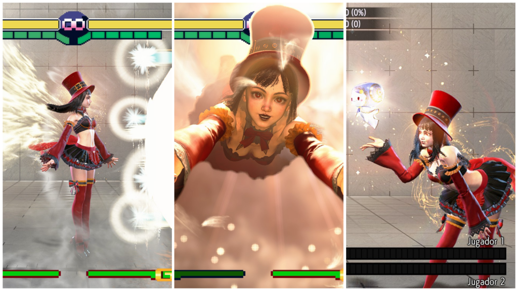 Guía Street Fighter 6 para desbloquear a Dark Ingrid y sus movimientos ...