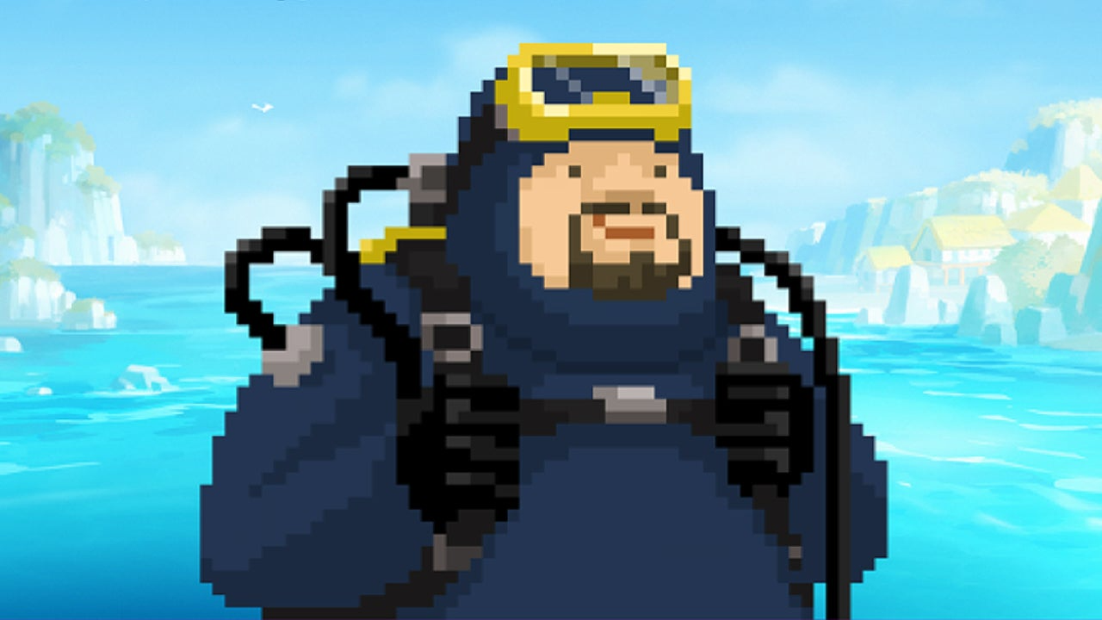 Dave the Diver tendrá una skin en Fortnite y podemos conseguirla ...