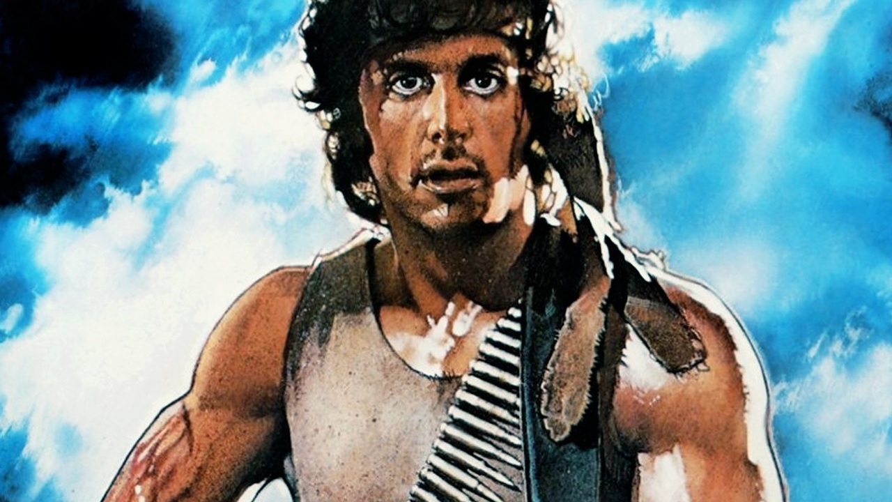 Así luce la skin de Rambo y los objetos de su lote en Fortnite